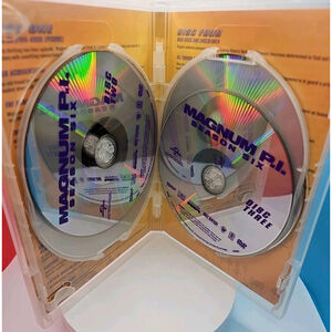 Unbranded | Media | Magnum Pi The Complete Sixth Season 6 Dvd 5 Disc ...